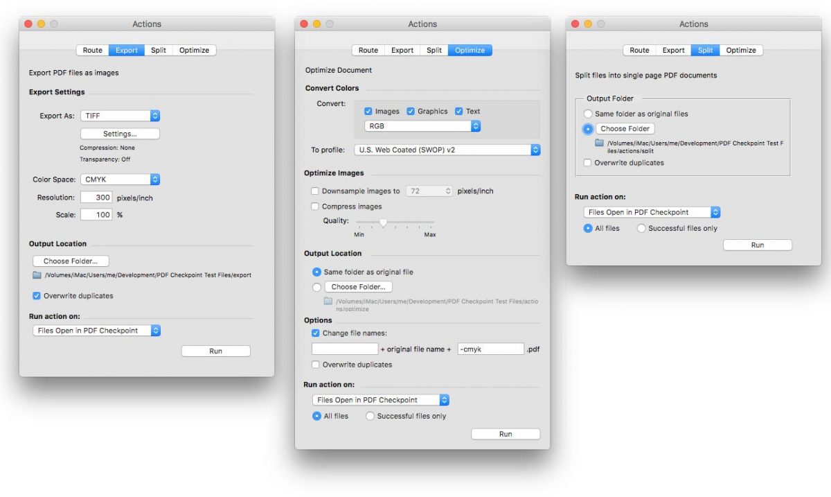 Automate PDF preflight and conversion | PDF Checkpoint – Zevrix Solutions