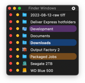 Access macOS Finder windows easily | Finder Windows – Zevrix Solutions